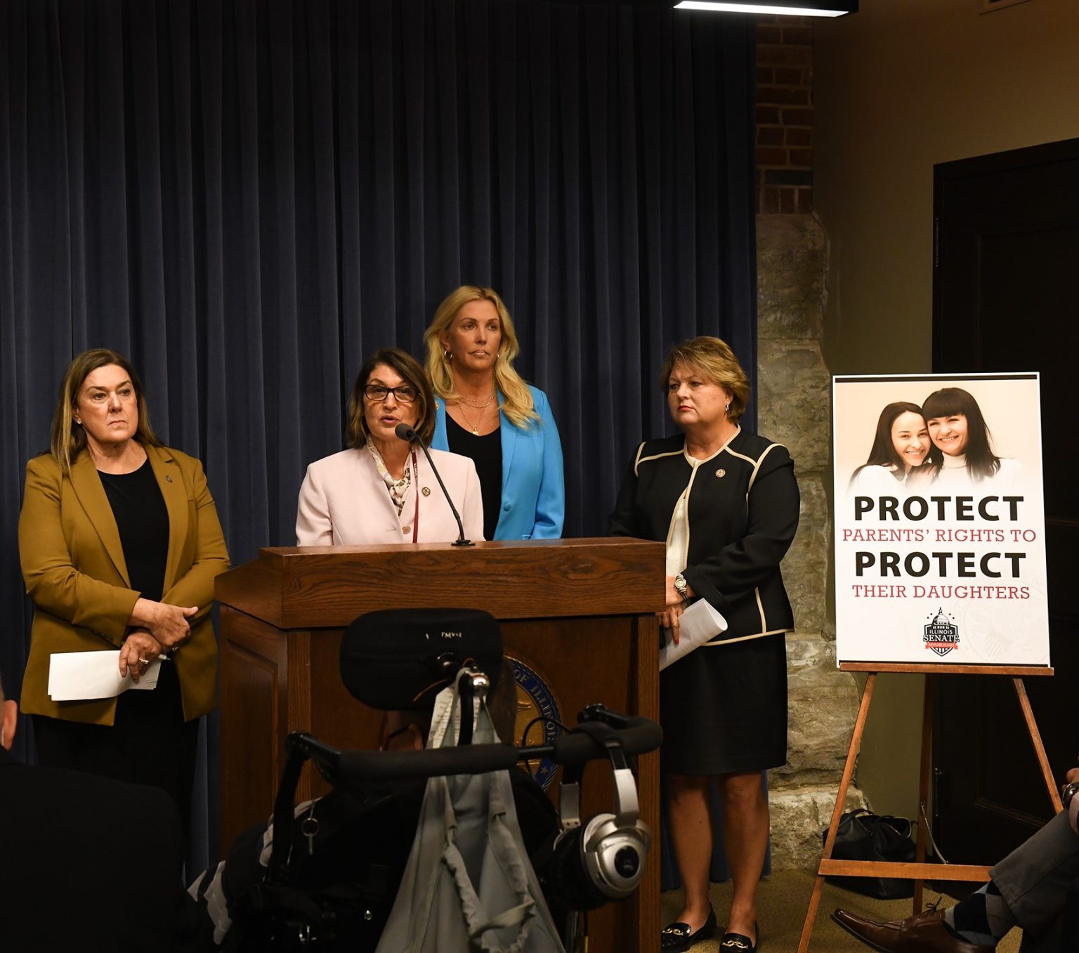 Women of the Senate Republican Caucus seek to protect Parental Notice ...