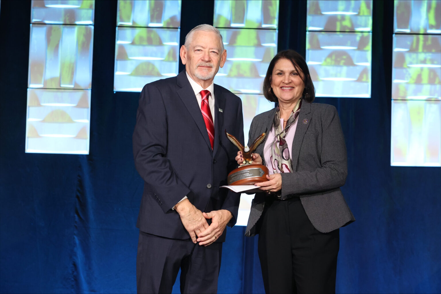 Turner named IAPD’s Outstanding Legislator of the Year - Sally Turner